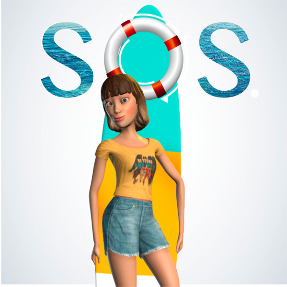 SOS | Gamified Training | Smart Learning