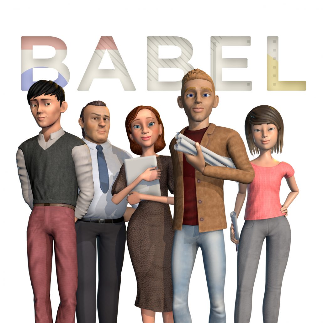 BABEL, Serious Business Game, Gamified Training, ARC